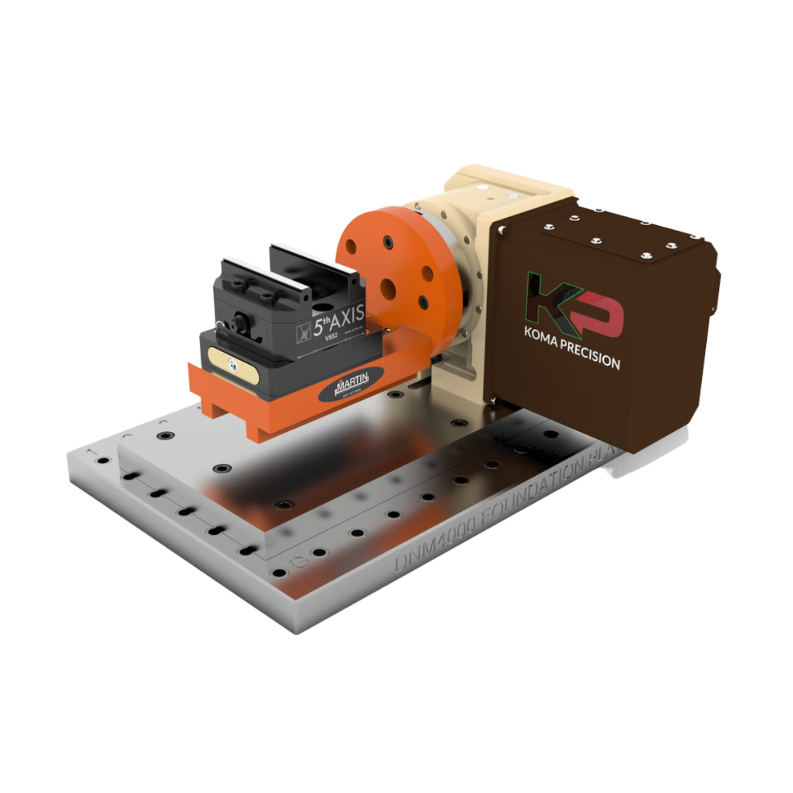 Koma Precision | JBM Technologies